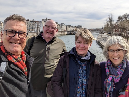 What we did in 2023 | bachrach-cox